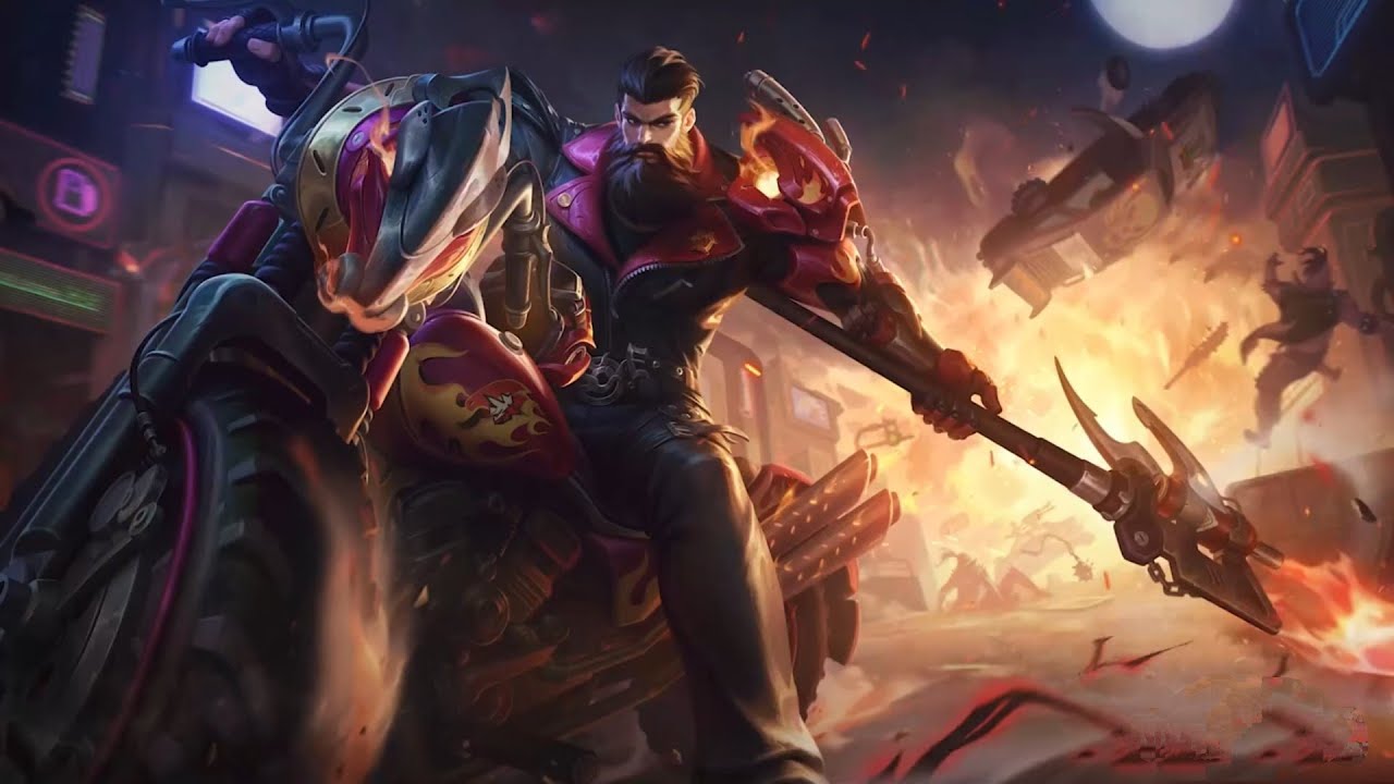 Highlight VGVD | Quan Vũ P.3 - Guan Yu Honor Of Kings - YouTube