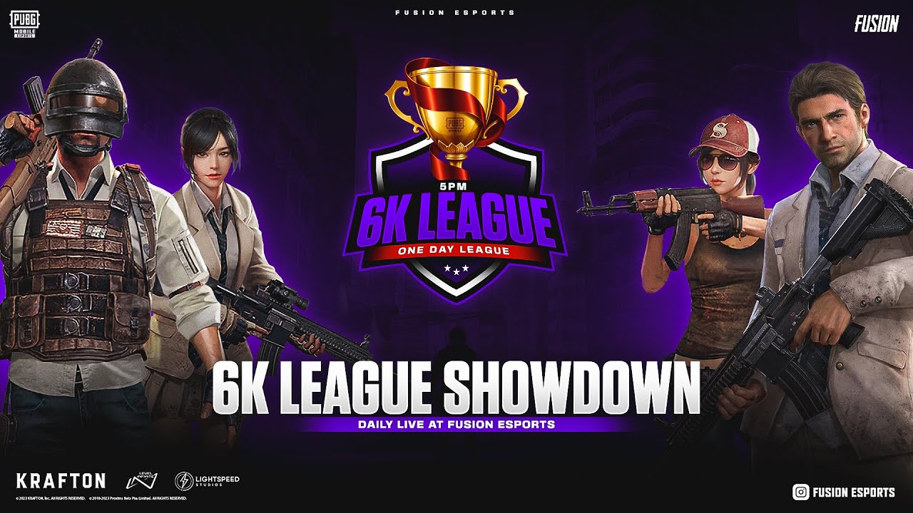 [NP]ROYAL GURKHA 6K SHOWDOWN | DAILY 6K LEAGUE | MANAGED BY ...