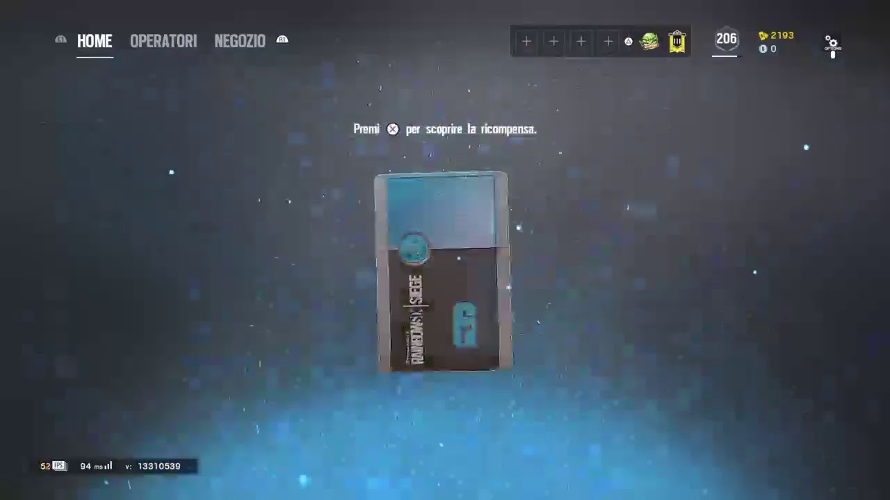 R6S 25 alpha pack - YouTube