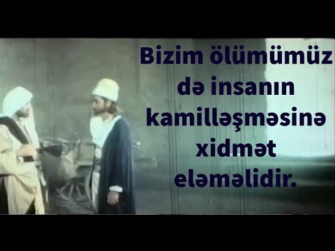 Kamil İnsan Qeyri-Kamillə Birləşə Bilməz - Nəsimi Filmi