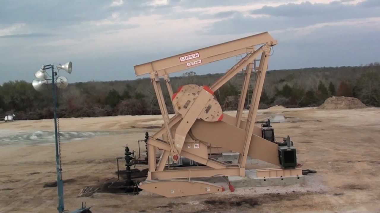 j&p service installing lufkin 912 mark ll 12/1/11 - 5:30 PM - YouTube