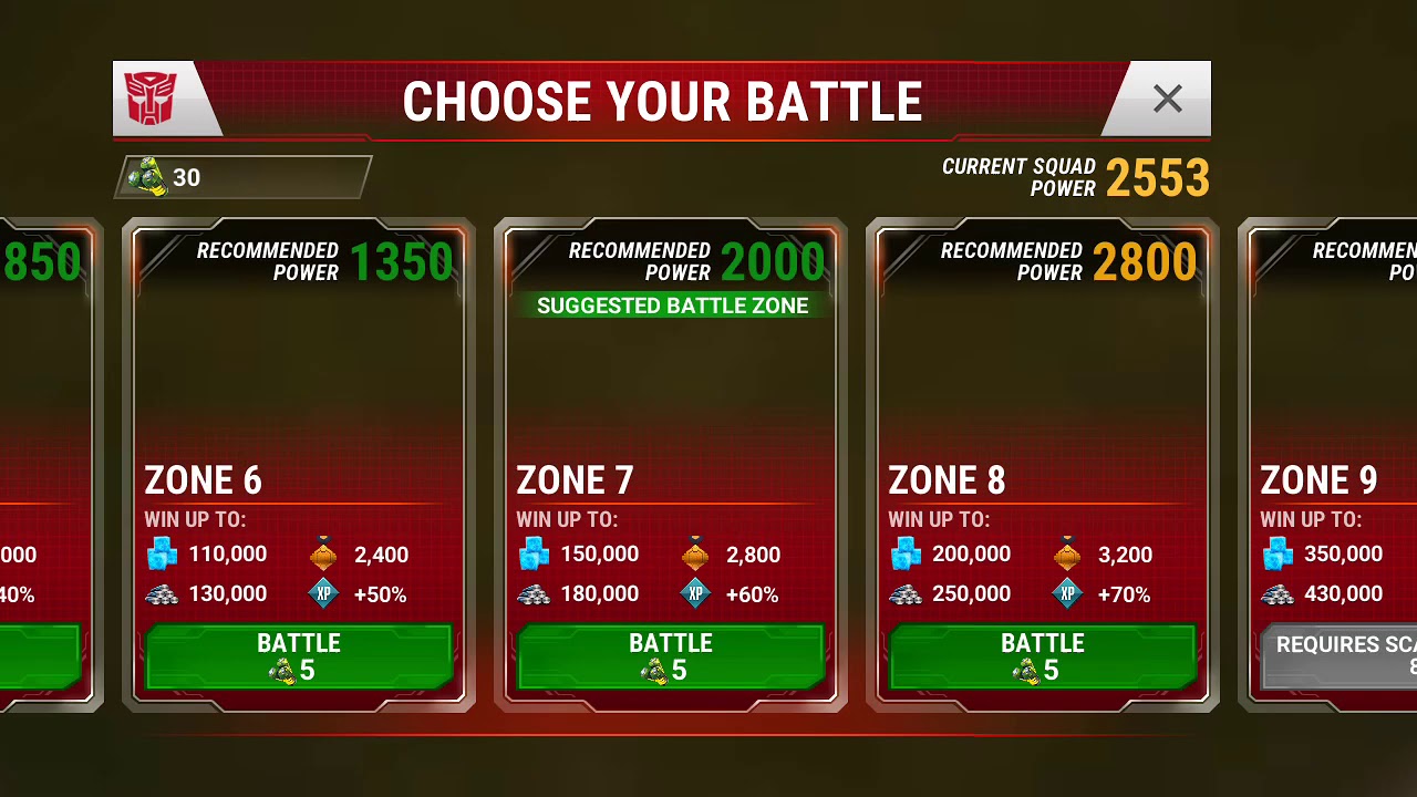 TFEW Gameplay - YouTube