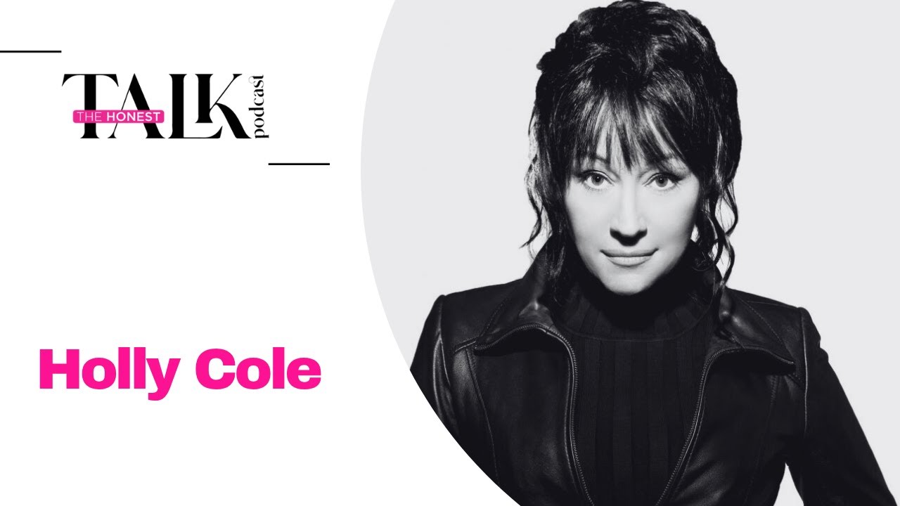 Canadian Jazz singer Holly Cole takes us behind the music - YouTube