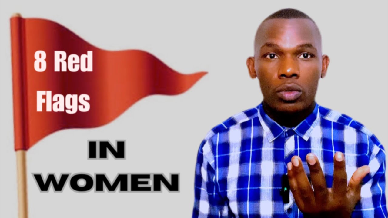 Red flags in women | Red flags in relationships | Red flags dating ...