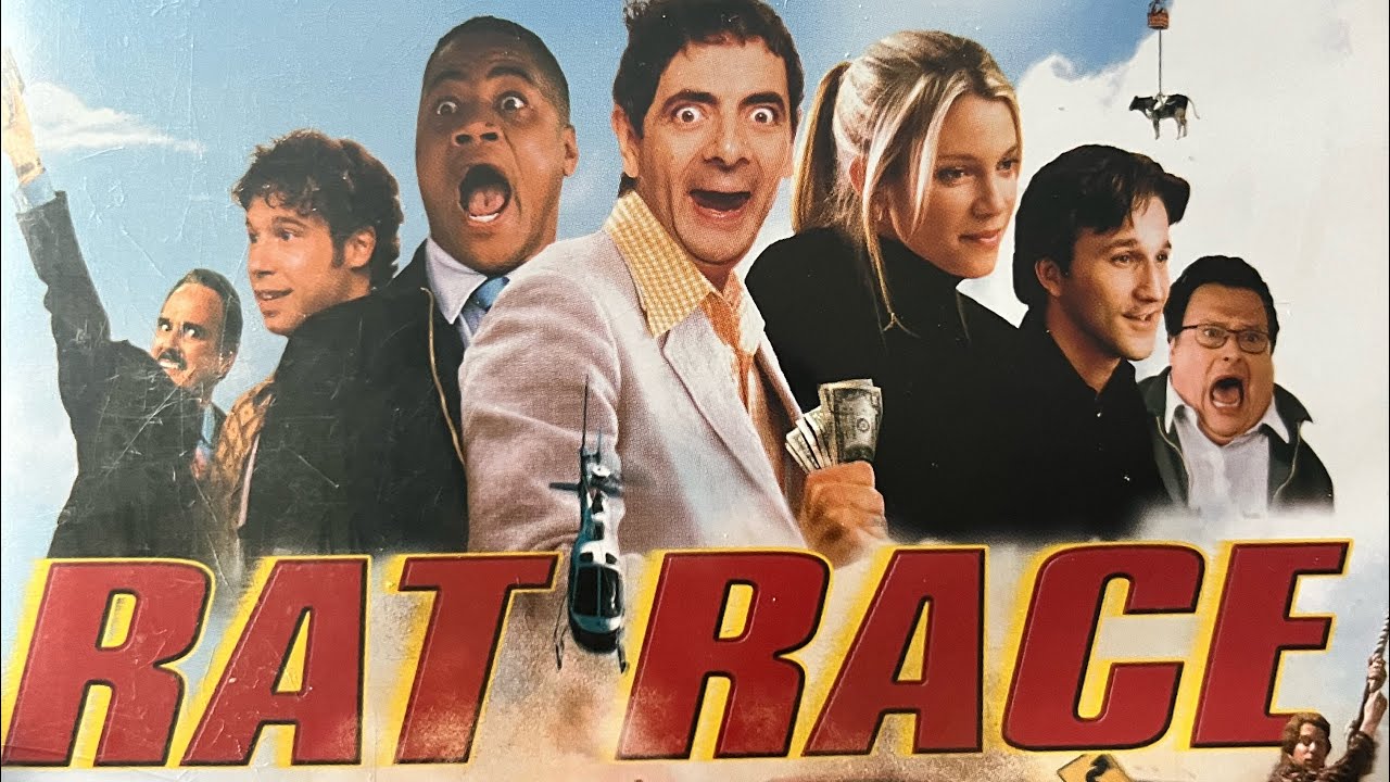 Opening to Rat Race (2001) - YouTube