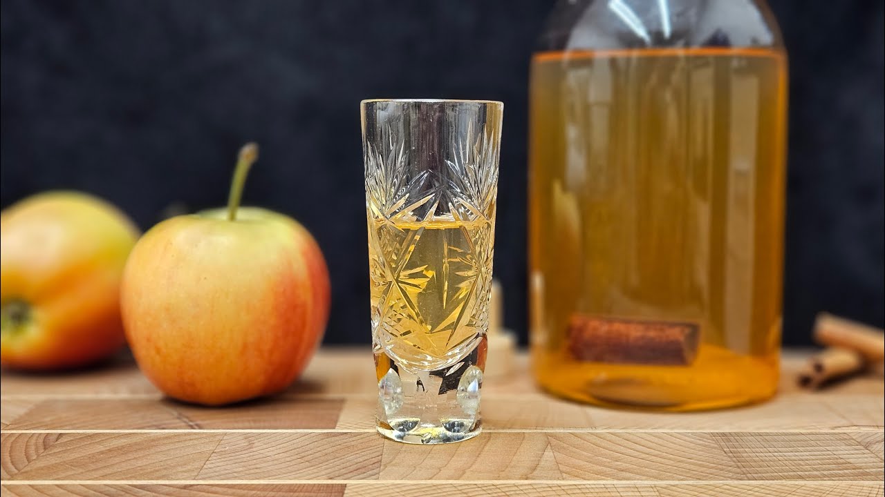 Want to Make Delicious Apple Tincture? Watch This Now! - YouTube
