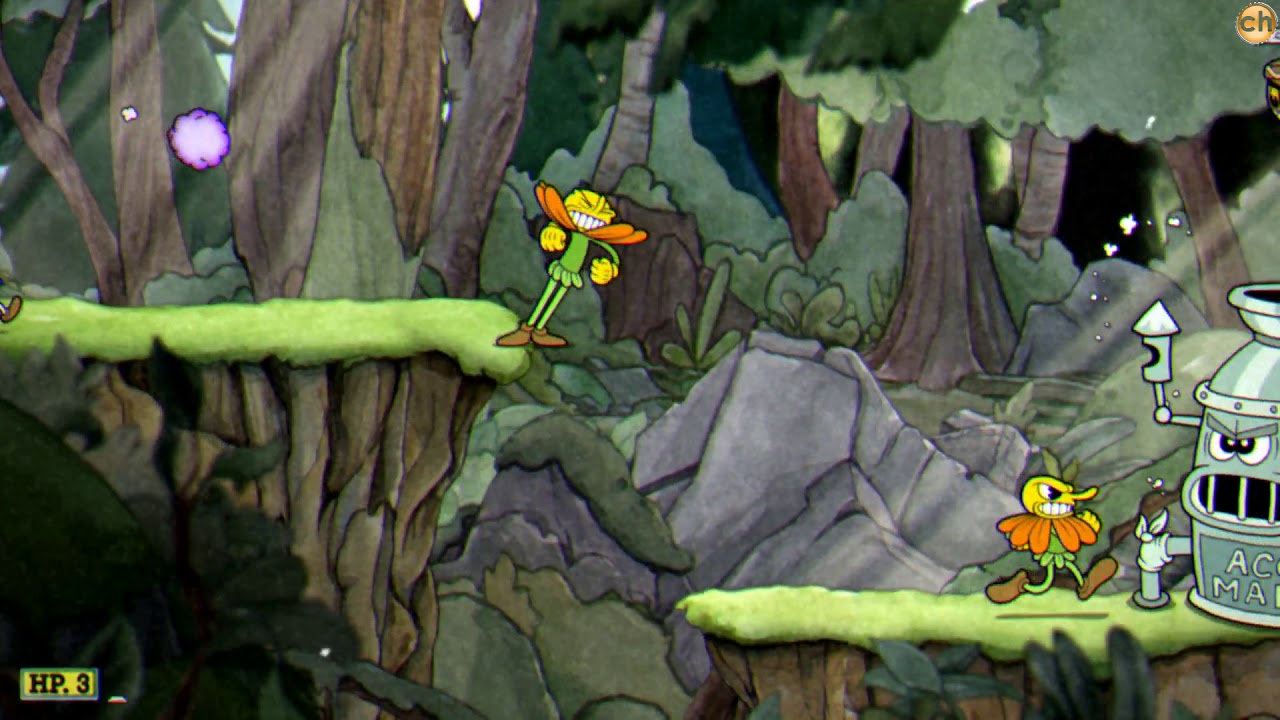 Cuphead Trainer - YouTube