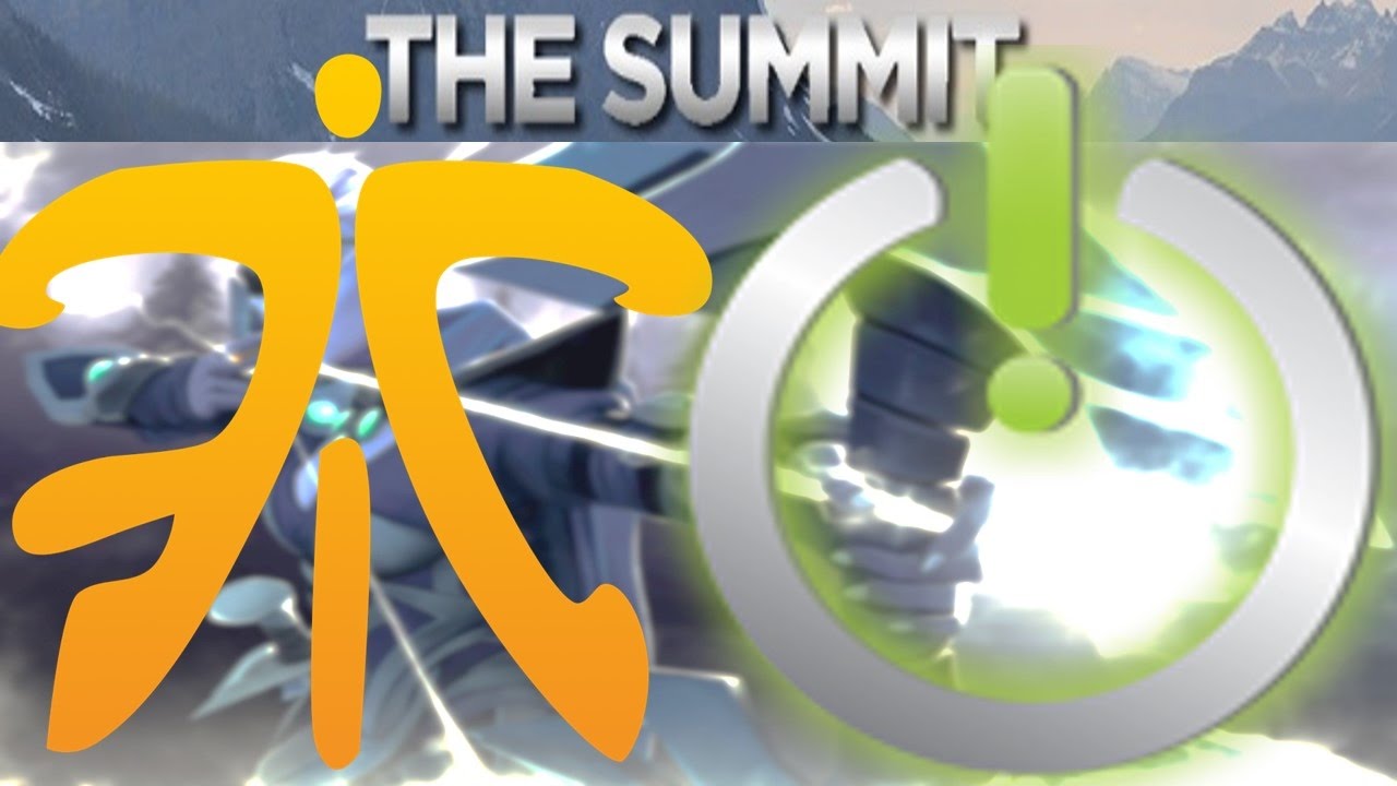 Fnatic VS Power Gaming # 3 | The Summit 6 | Dota 2 Full Game ...