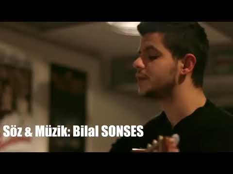Bilal sonses  iki kelimemden  biri sensin offical video