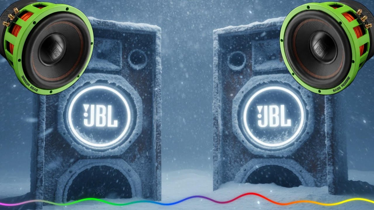 JBL Heavy Bass Boosted • Deep DJ Remix Subwoofer Test - YouTube