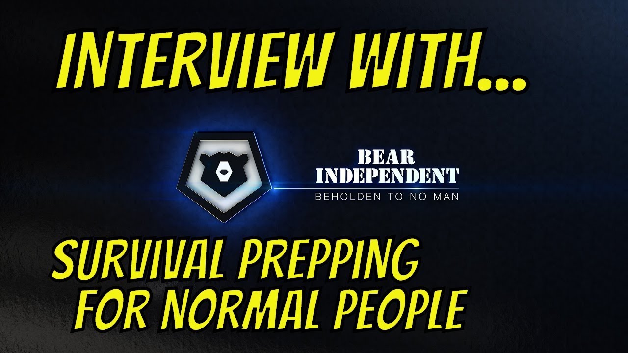 Livestream Tuesday - with Survival Prepping for Normal People - YouTube