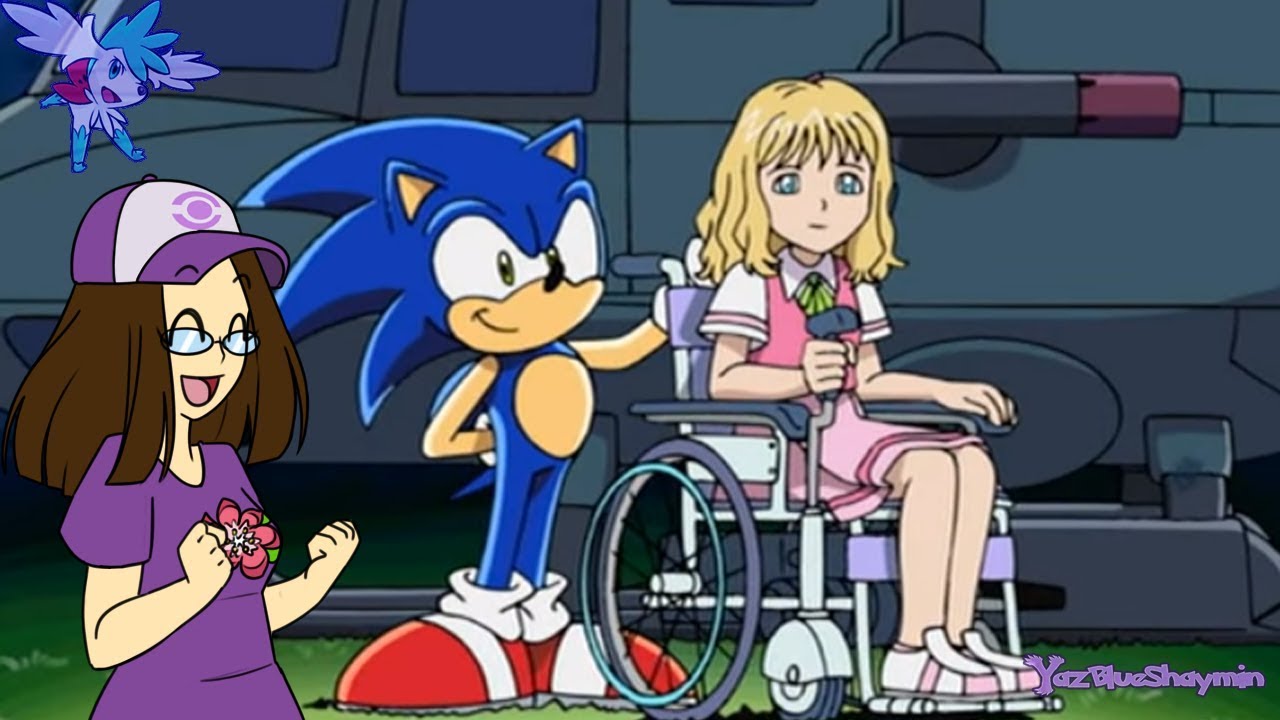 Review Sonic X - Cap 14 La Persecución del Héroe Sonic - YouTube
