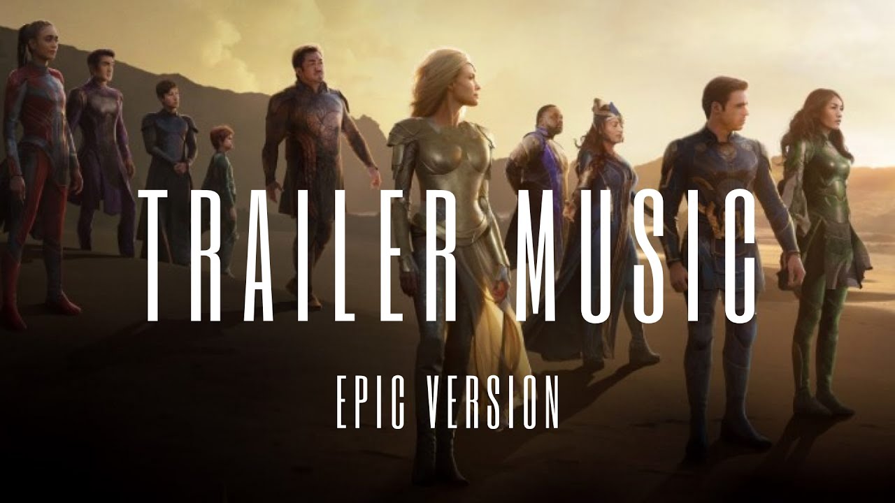 ETERNALS | Main Theme | EPIC Version | Marvel - YouTube