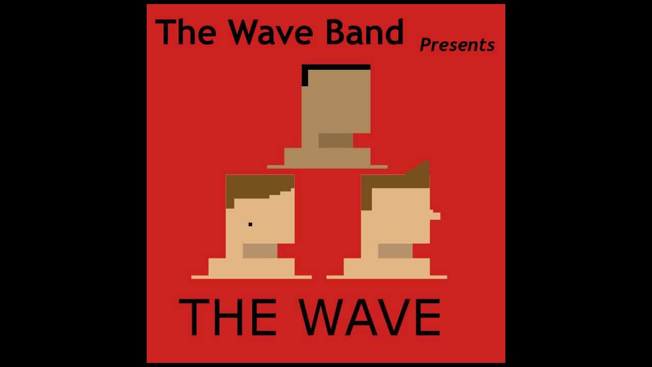 The Wave Band - English Project - YouTube
