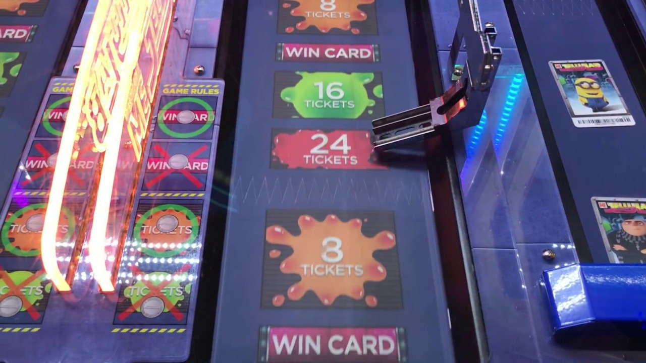 WIN BIG on Despicable Me Minoans Jelly Lab Game EVERY TIME! - YouTube