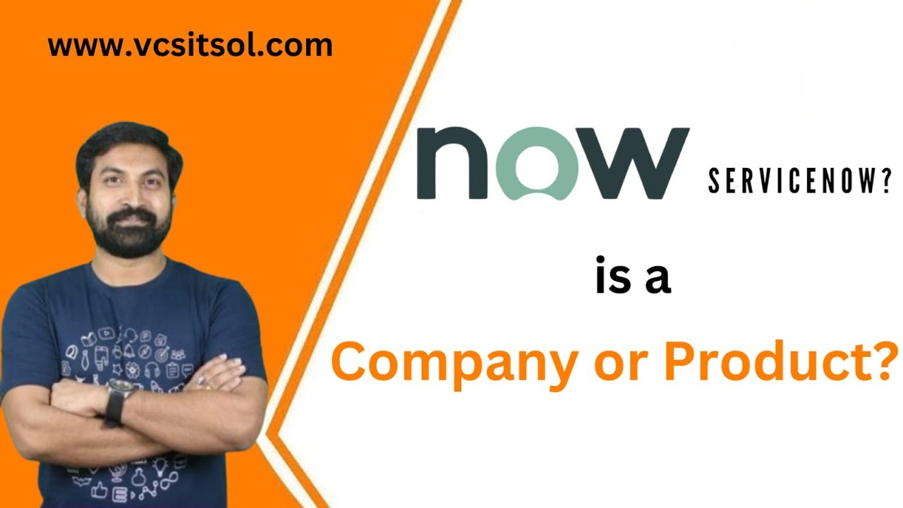 ServiceNow: Company Overview or Product? Explained Simply! | Best ...