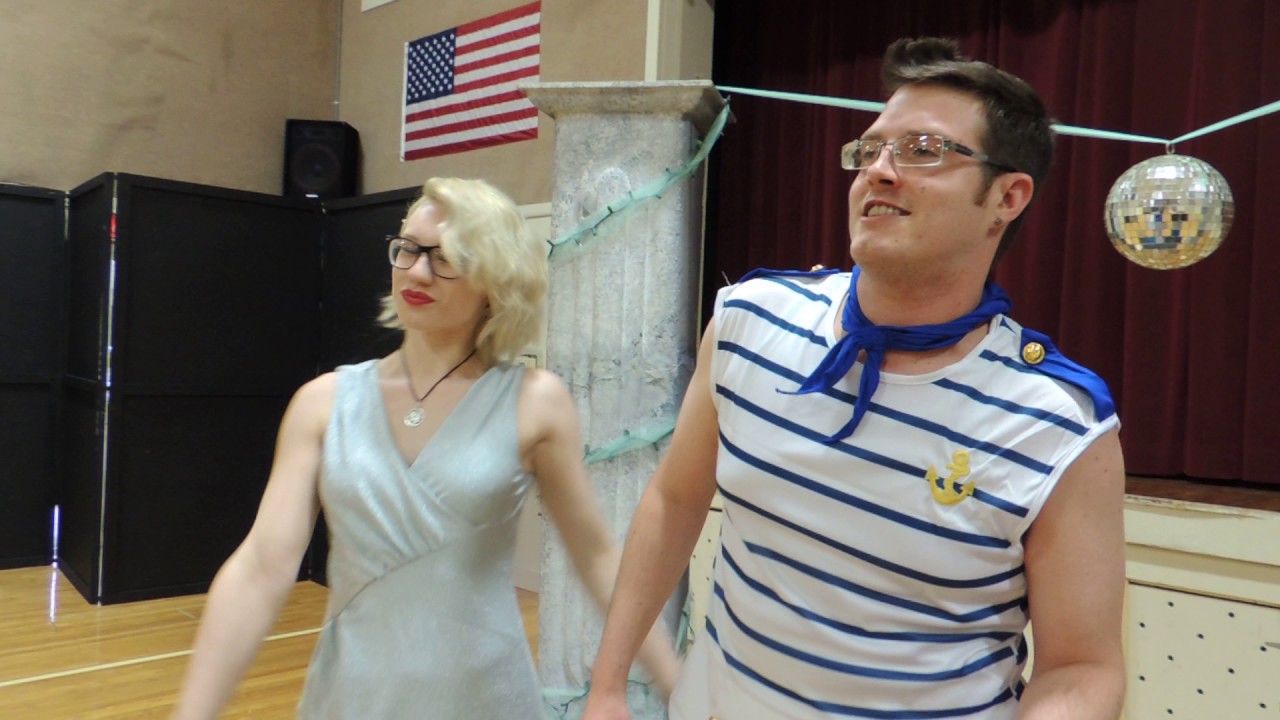 Nautical Nick and the Mermaids - YouTube