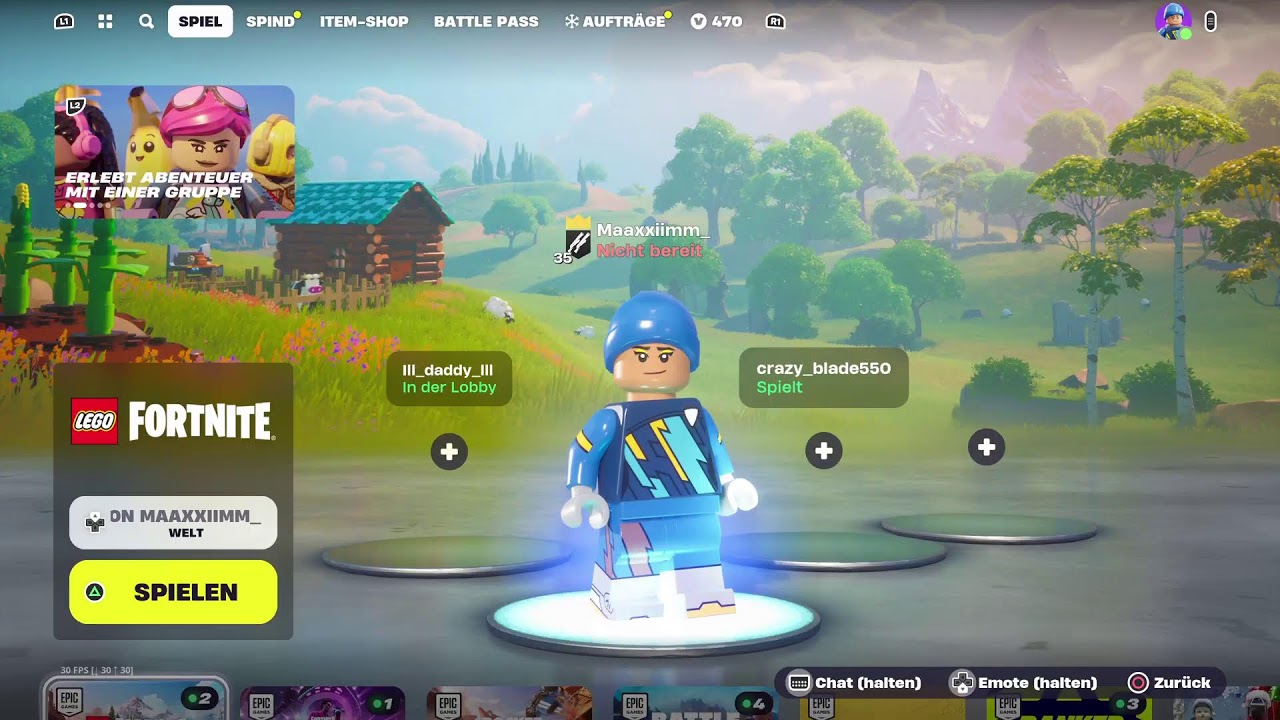 Fortnite Chapter 5 ranked - YouTube