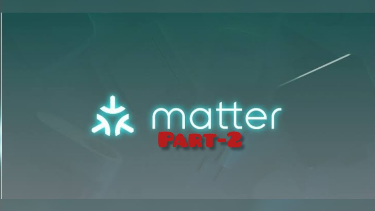 Matter part - 2 States of Matter #physics #matter - YouTube