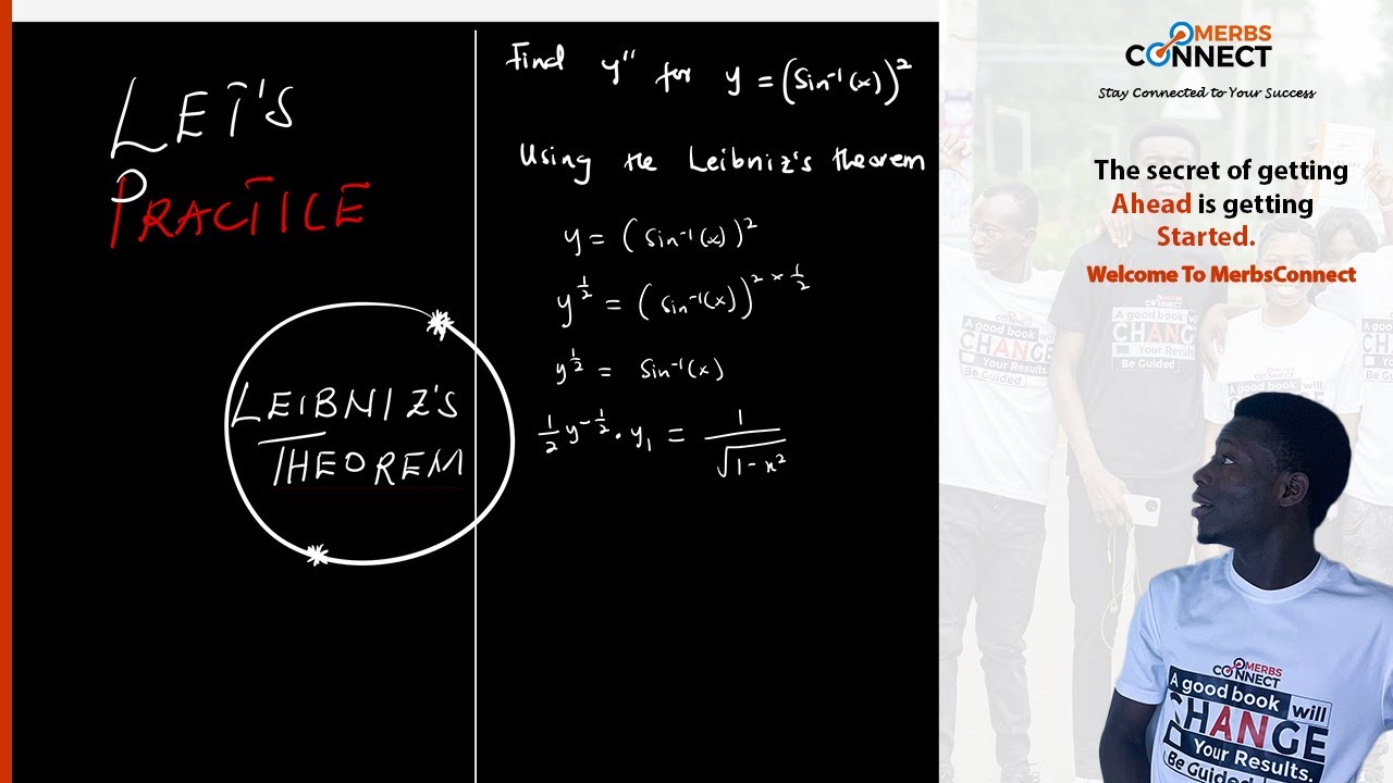 Leibniz Theorem Let's Practice with Examples 4 - YouTube