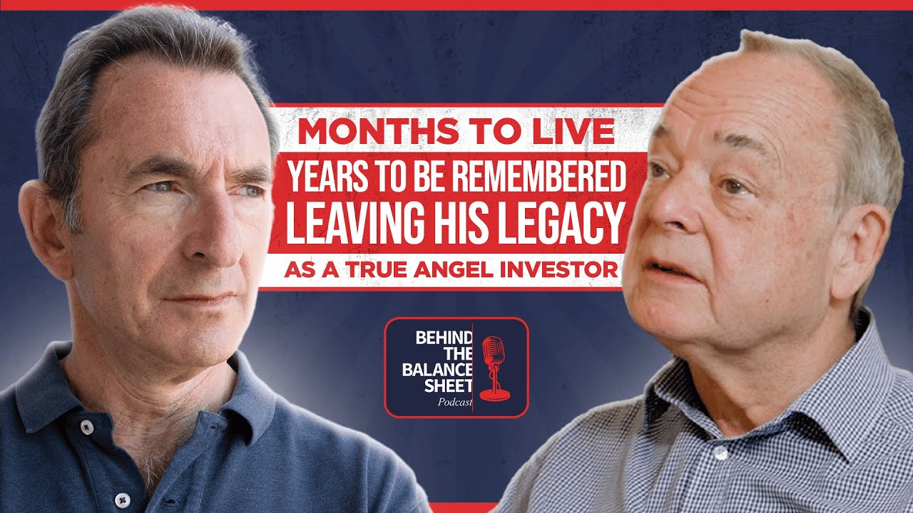Months to live, years to be remembered- Leaving his legacy as a true ...