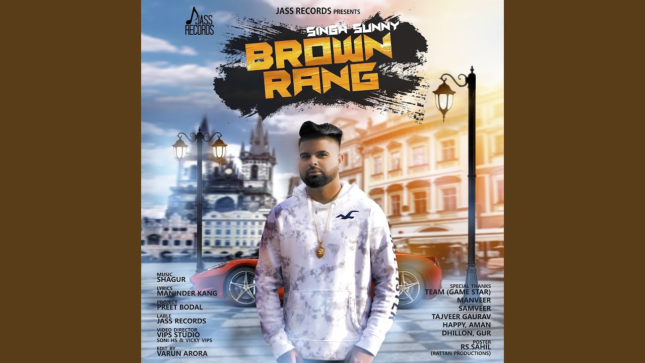 Brown Rang - YouTube