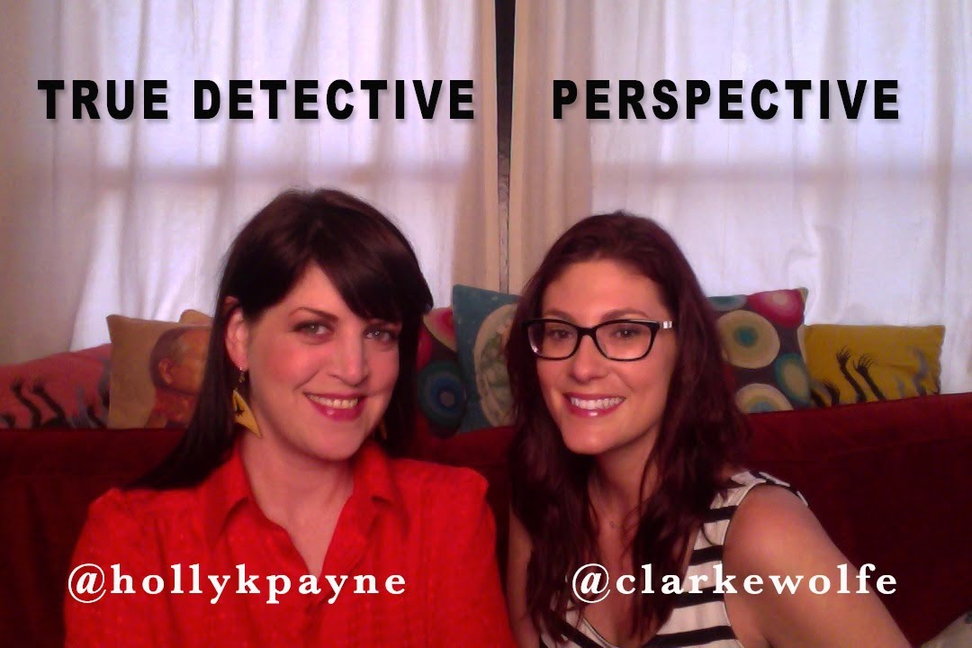 TRUE DETECTIVE PERSPECTIVE Episode 2 Recap - YouTube