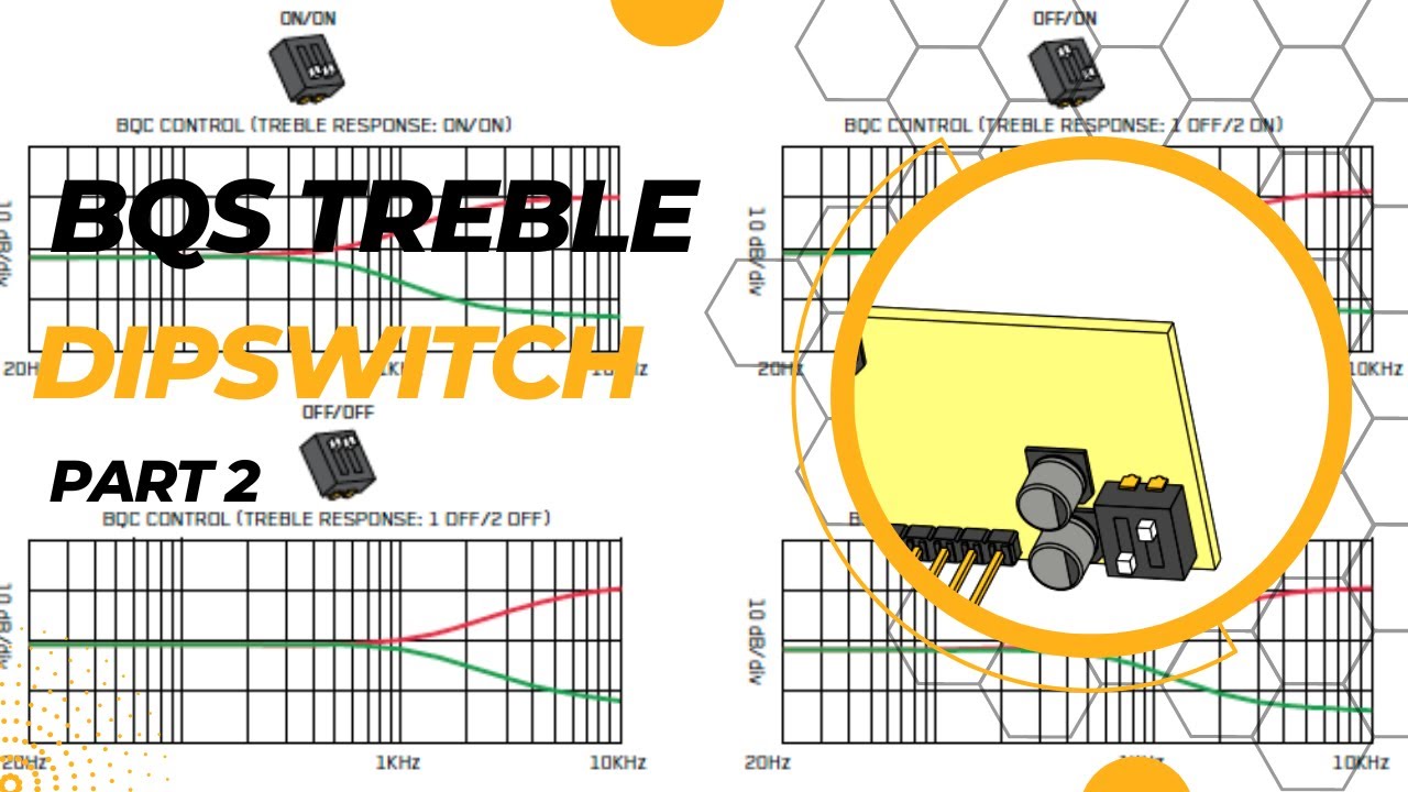 BQS Treble Dipswitch Part 2 - YouTube
