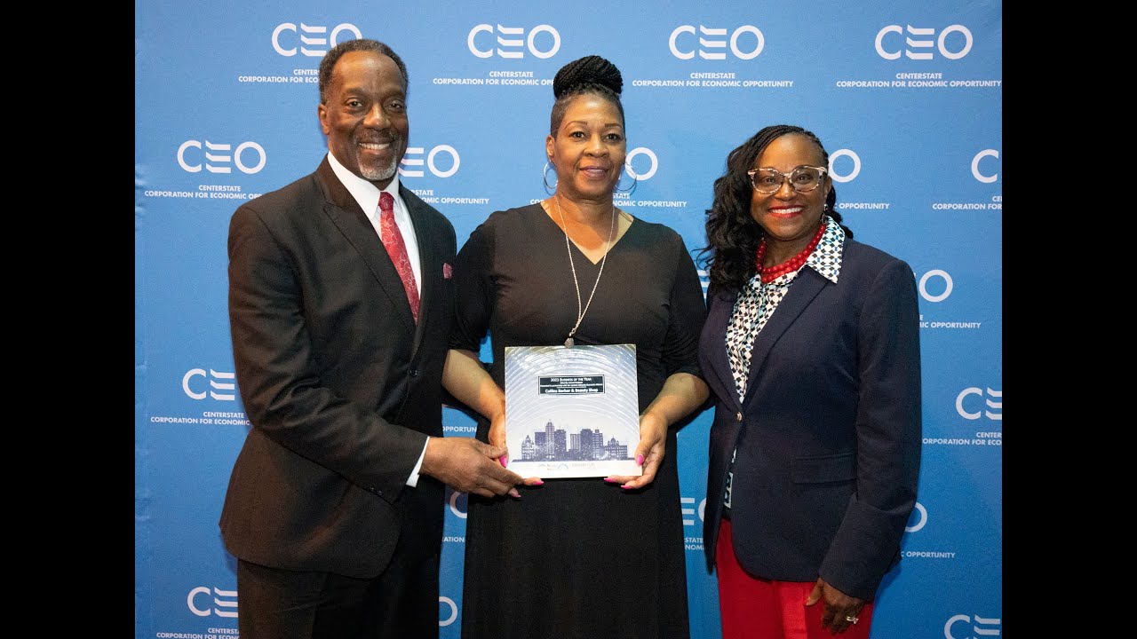 CenterState CEO Business of the Year Awards 2023 - Minority-owned ...