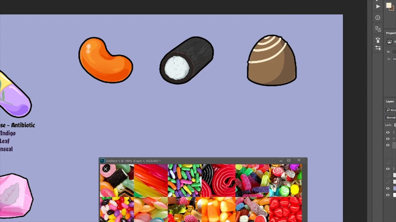 Medical Candies - YouTube