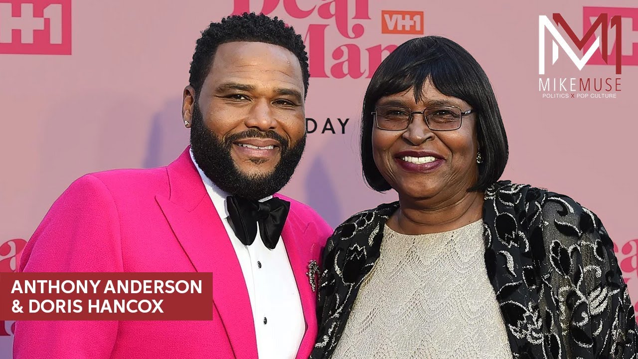 Anthony Anderson & Doris Hancox - The Mike Muse Show - YouTube