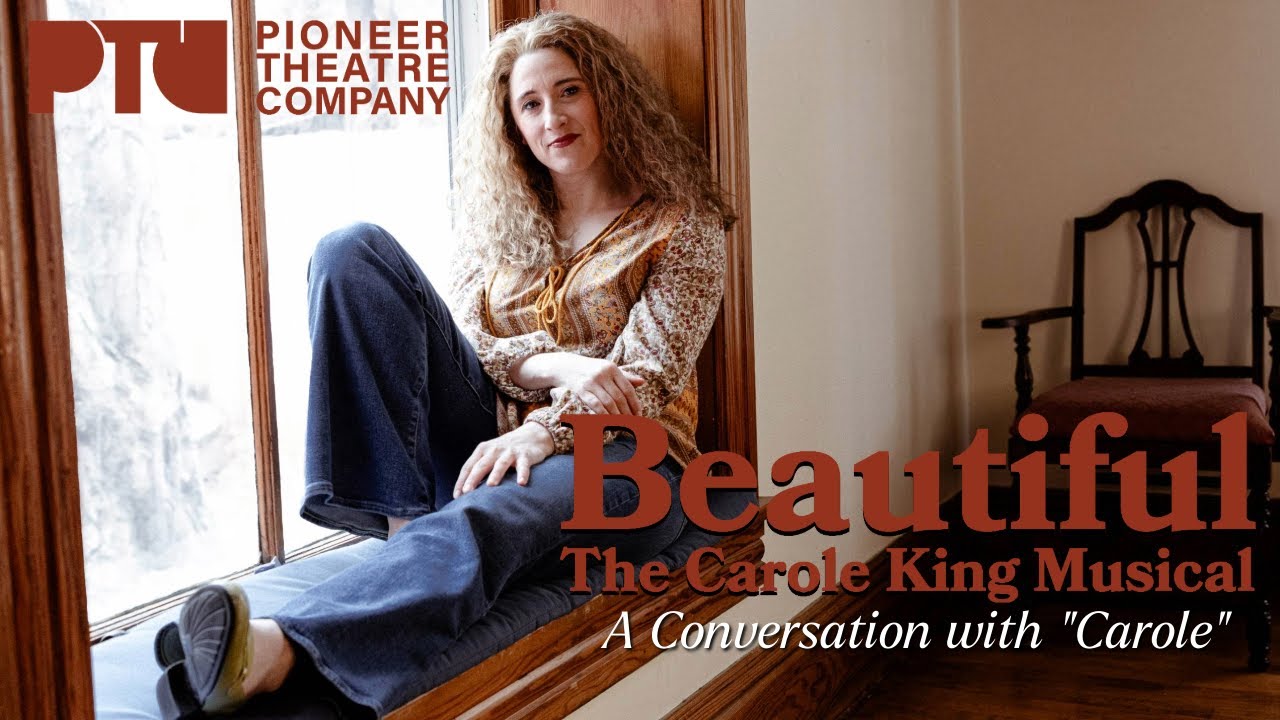 BEAUTIFUL at PTC: A Conversation with "Carole" - YouTube