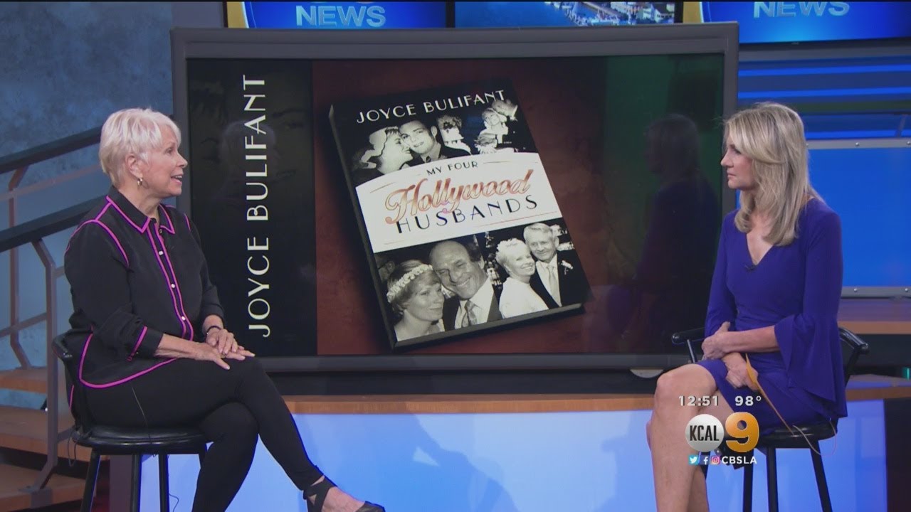 Actress Joyce Bulifant Discusses Her Hollywood Career - YouTube