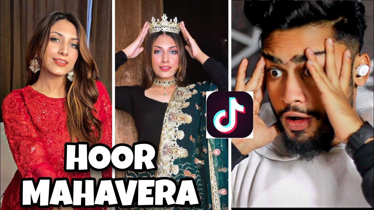Hoor Mahaveera TikTok _ Reaction | Hoor Mahaveera New Tiktok 2022 | TikTok Pakistan - YouTube