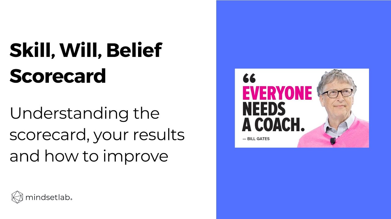 1. Understanding your scorecard results and how to improve your score ...