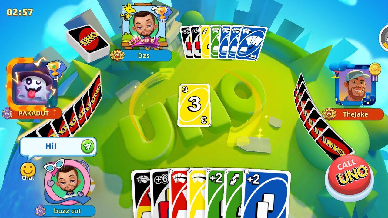 UNO! Mobile X100 Epic Wins + One Intense X500 Epic Win - YouTube