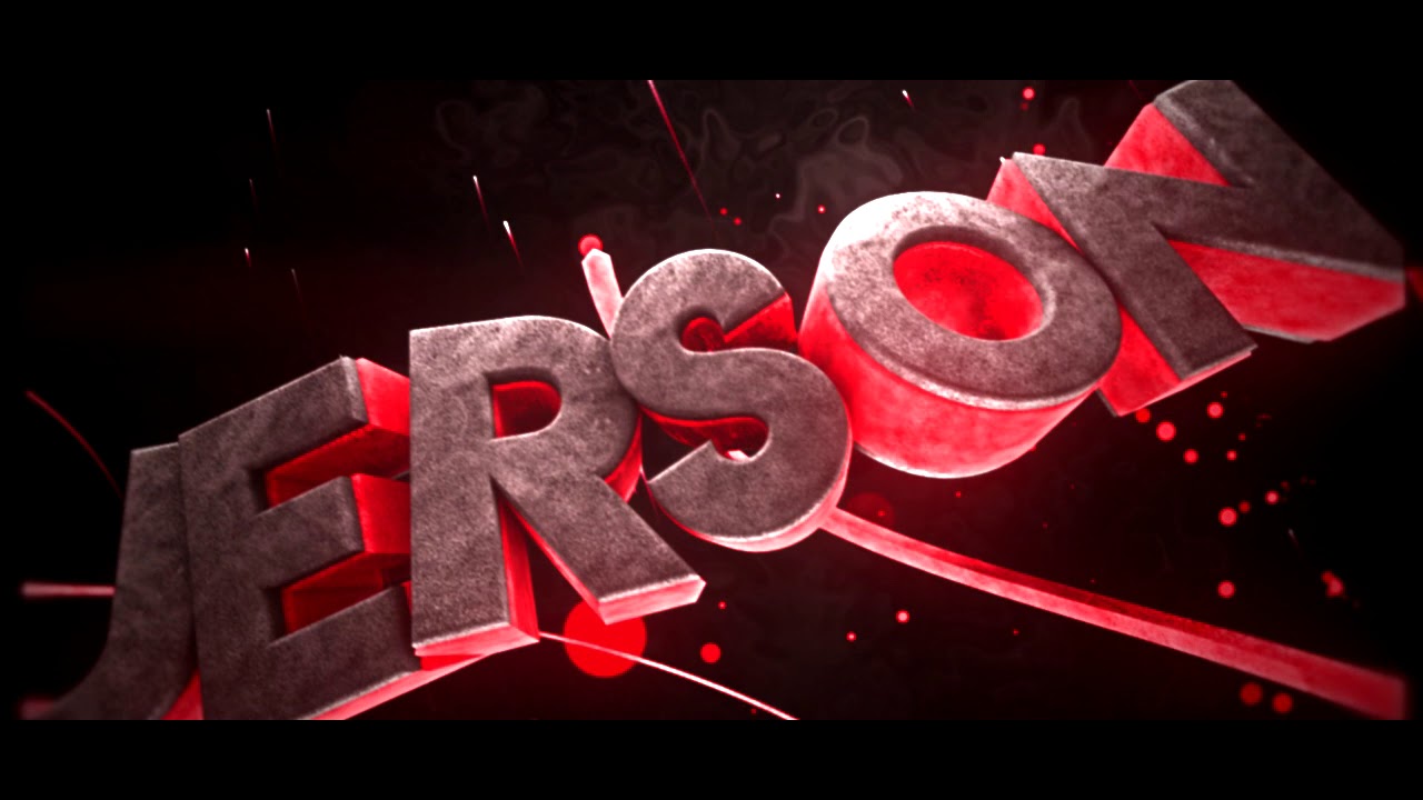 68 Intro Jerson V3 090 Youtube