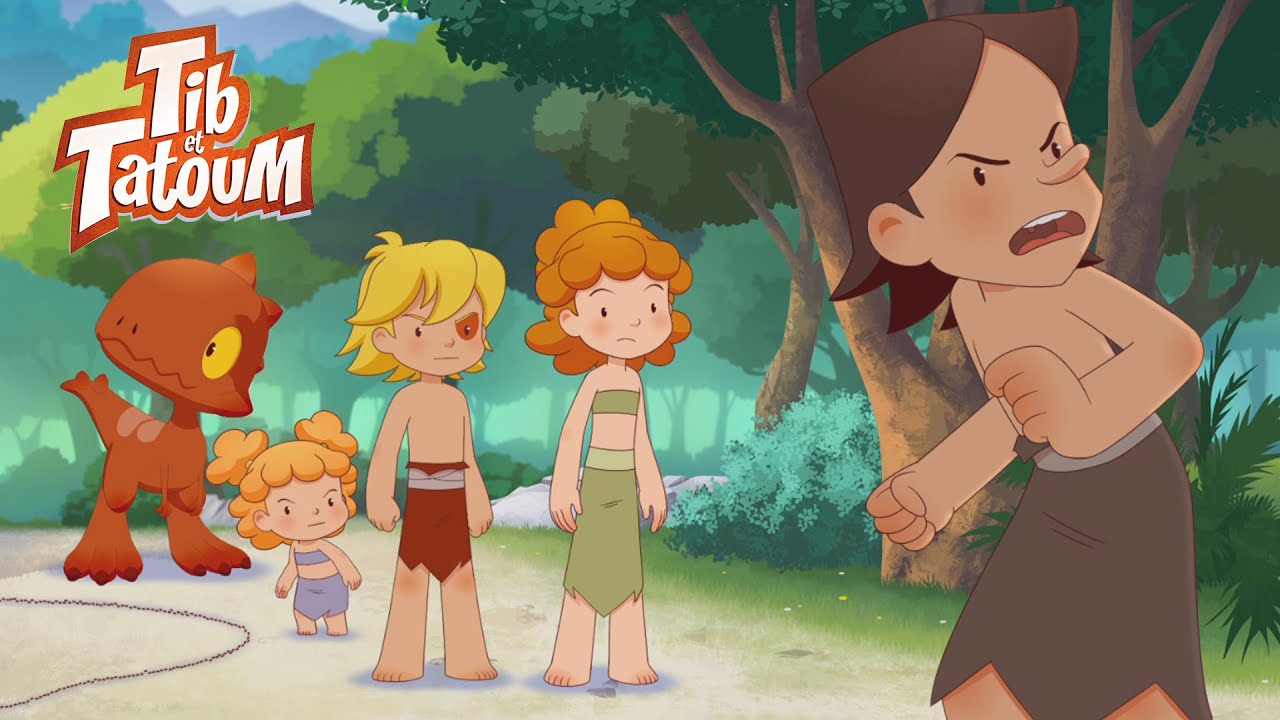 Le mensonge de Lud 🐜🐜 | Tib et Tatoum français | Episodes Complets | 2H ...
