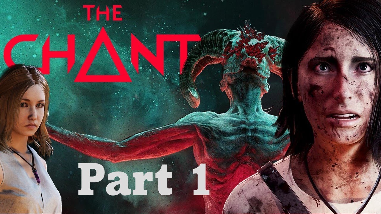 Let's Play The Chant | 2022 Cult-Centric Survival Horror Game | KIMOTHY ...