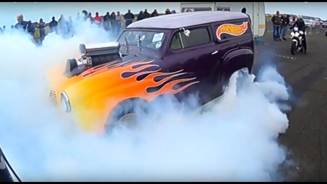 Spitfire Raceway 2016 - YouTube