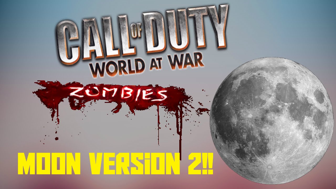 MOON MODDED ZOMBIES!! Cracked V2 Custom Zombies Gameplay! + DOWNLOAD ...