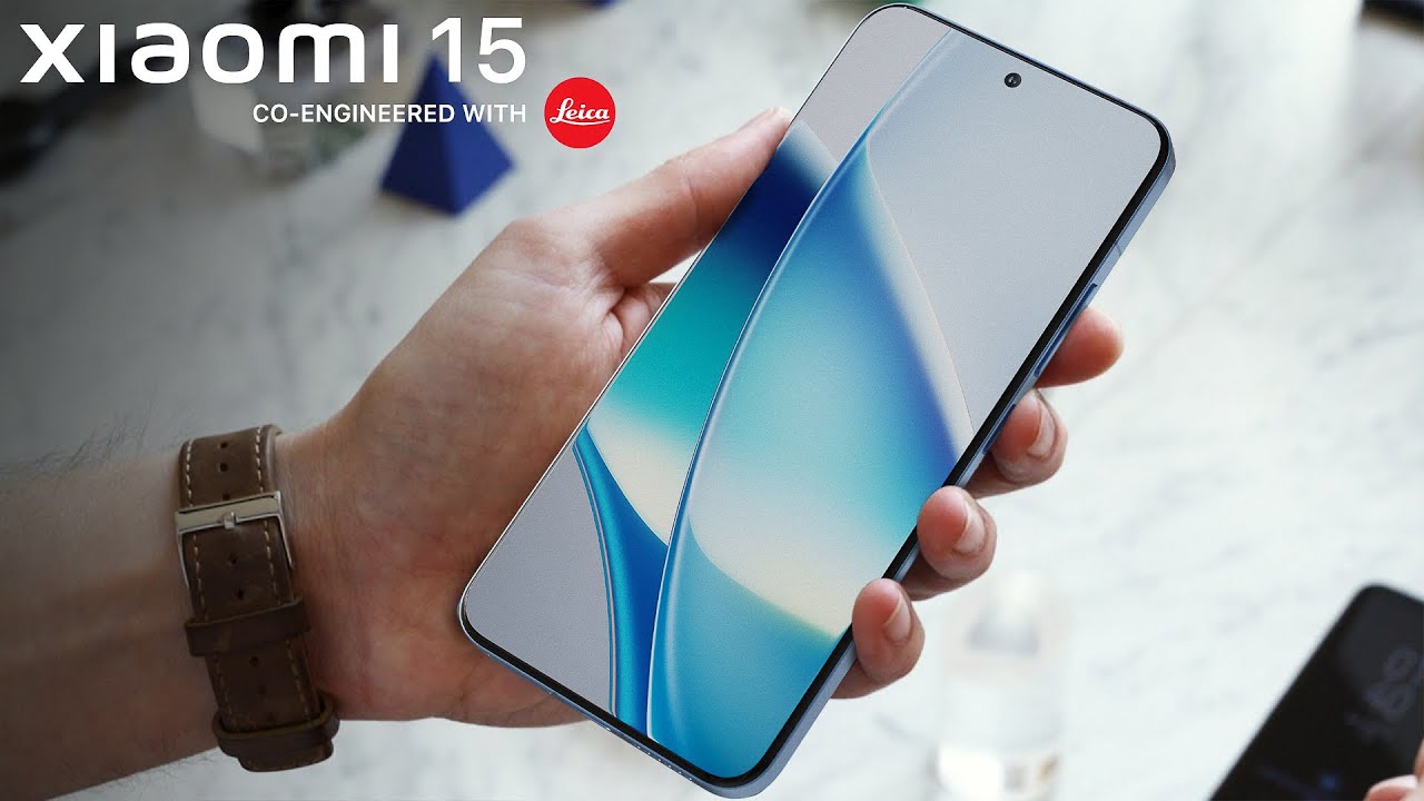 Xiaomi 15 pro – First look! 🔥🔥 - YouTube