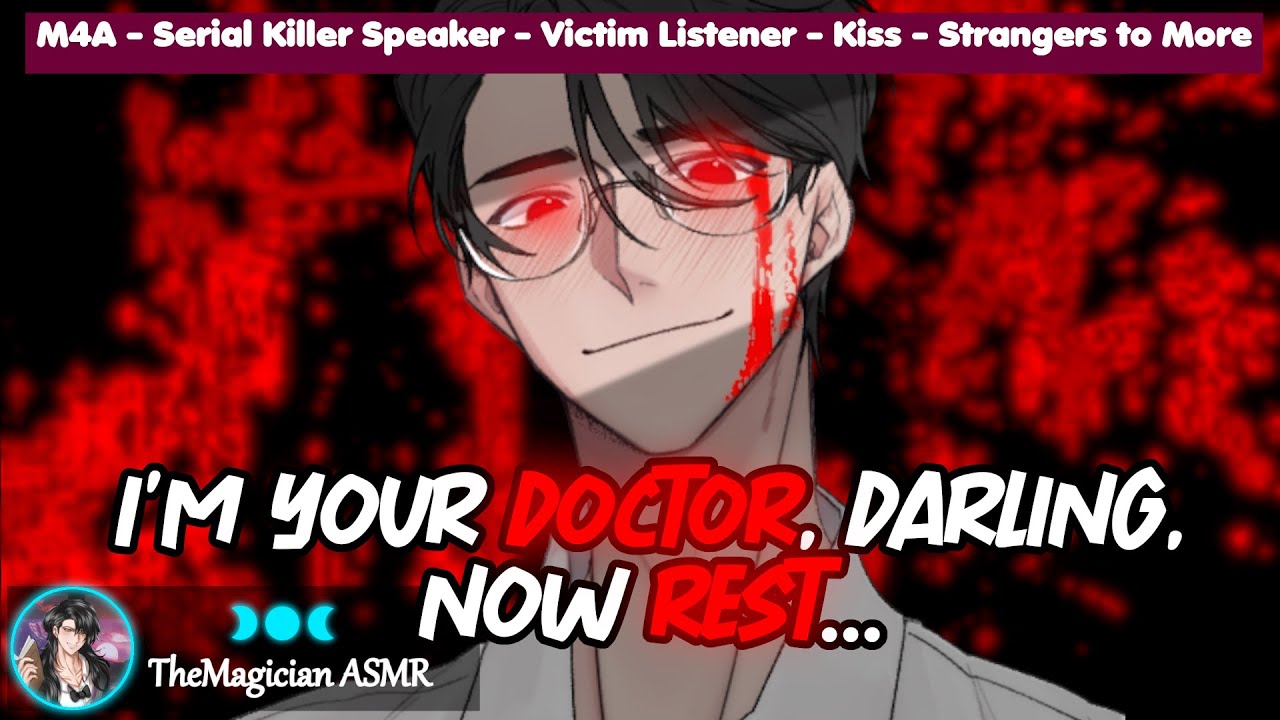 (M4A) Your Doctor is Secretly Your Serial Killer | Survivor Listener ...