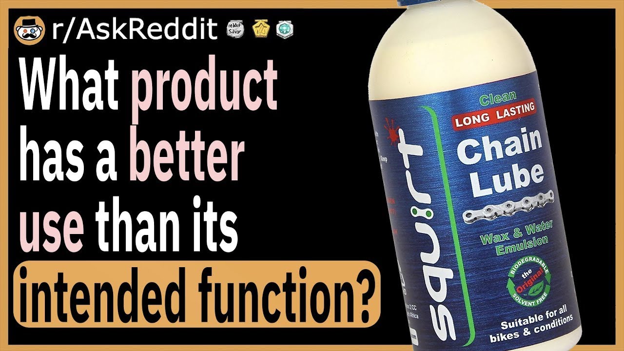 What Product Has A Better Use Than Its Intended Function YouTube what-product-has-a-better-use-than-its-intended-function-youtube
