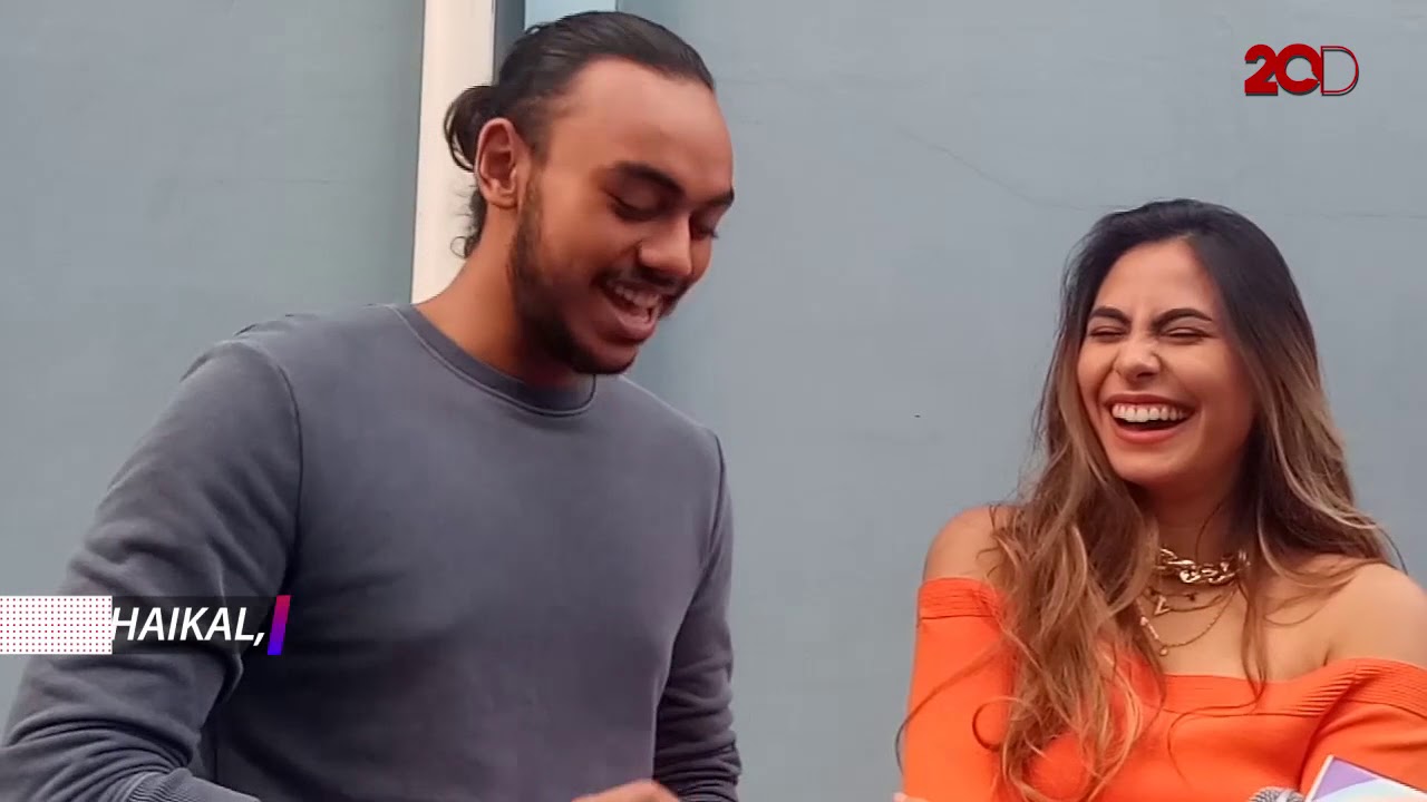 Cerita Valerie Thomas dan Rafi Haikal Bikin Proyek Bareng - YouTube