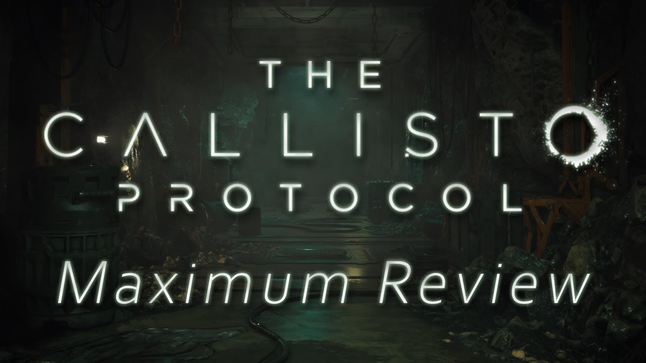 Max Derrat's thoughts on The Callisto Protocol (review) - YouTube