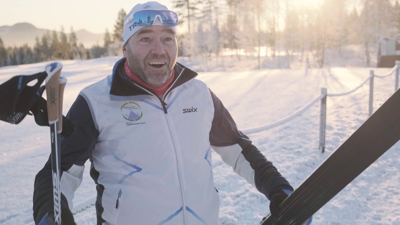 SKIFØREOPPDATERING FRA TRYSIL-KNUT ARENA - YouTube