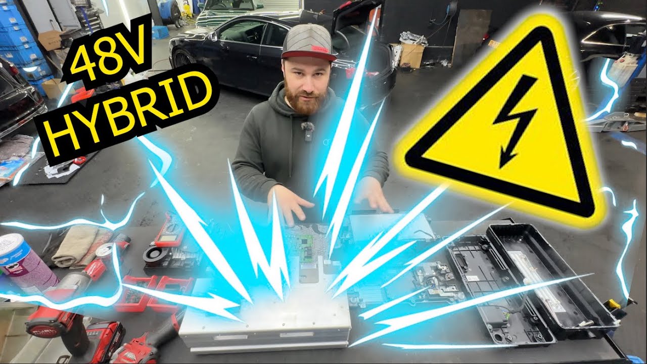 48V mild hybrid systém od Audi ktorý zachraňuje svet pred globálnym ...