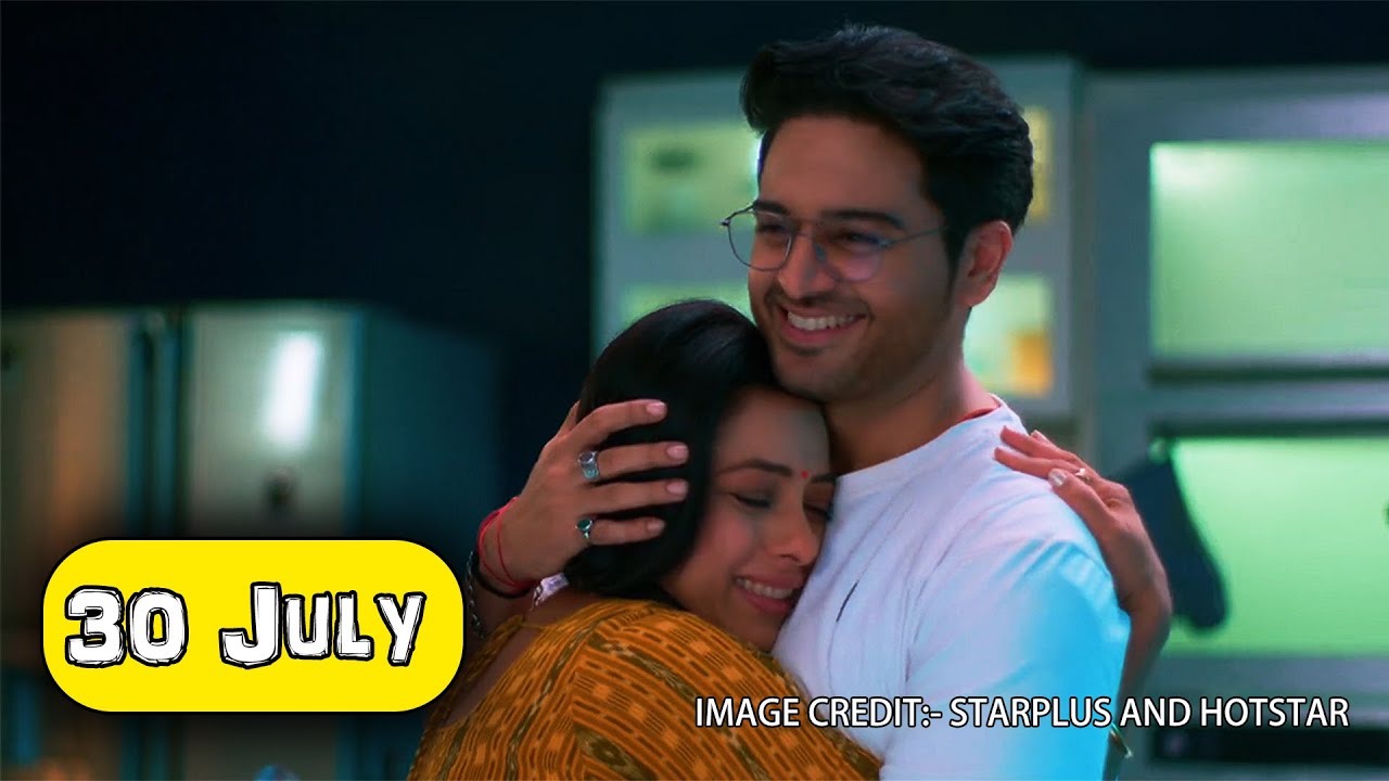 New Promo Review | Anupama Serial Today Episode | 30 July | - YouTube