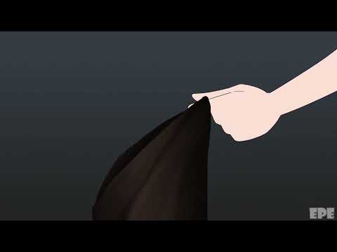 Giantess Rosa Pokémon Animation 